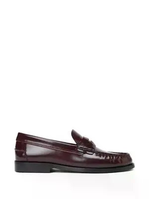 Tommy Hilfiger Logo-detail Loafers