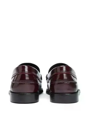 Tommy Hilfiger Logo-detail Loafers
