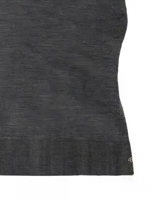 ANINE BING Sleeveless Top - Grey