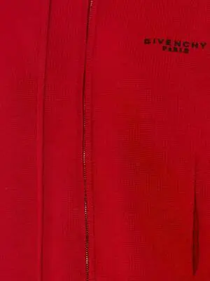 Givenchy Logo-embroidered Sweater