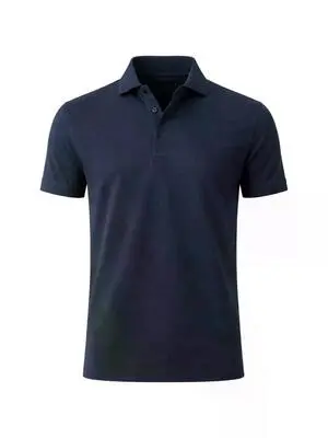 Patrick Assaraf Collared Polos For Men