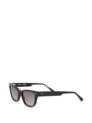 AHLEM Rectangle-frame Sunglasses