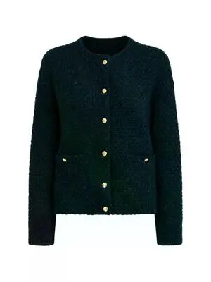 Sablyn Charlene Cardigan - Green