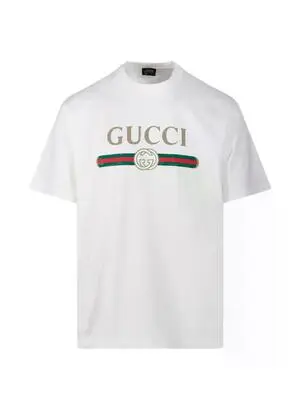 Gucci Logo-print T-shirt