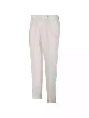 MYTHS Logo-patch Trousers