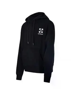 Off-White Logo-print Hoodie