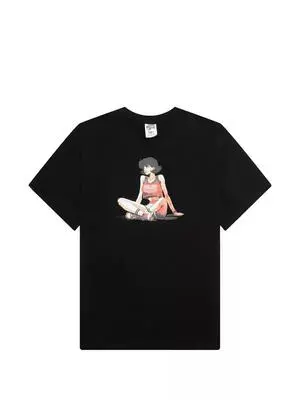 BILLIONAIRE BOYS CLUB Runner Short-sleeve T-shirt