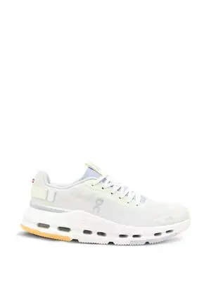 On Cloudnova Form Sneakers - Green