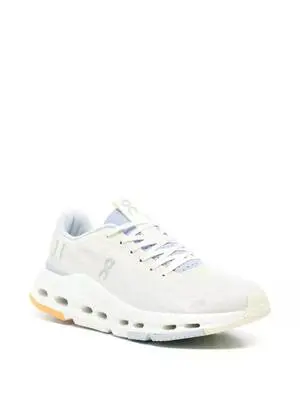 On Cloudnova Form Sneakers - Green