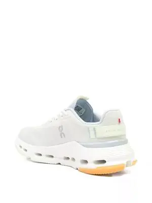 On Cloudnova Form Sneakers - Green