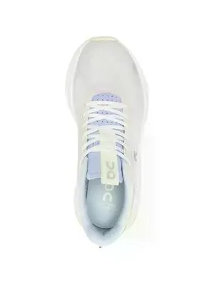 On Cloudnova Form Sneakers - Green