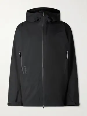 HOUDINI SPORTSWEAR Ride Recycled Loop Hardshell™ Hooded Ski Jacket - Black