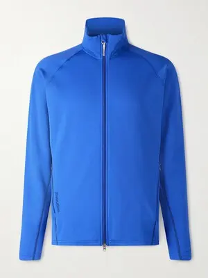HOUDINI SPORTSWEAR Power Up Polartec® Power Stretch Pro® Jacket - Blue