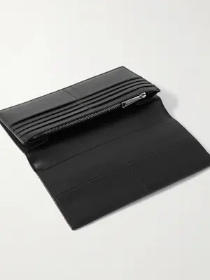 Bottega Veneta Intrecciato Leather Wallet