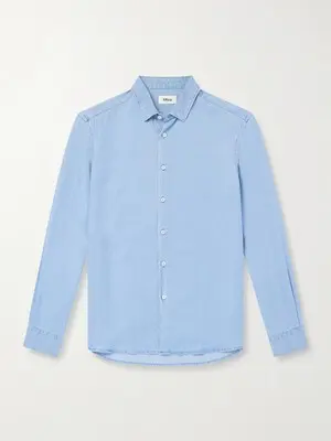 Altea Scott Lyocell-chambray Shirt