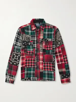 Patchwork Flannels