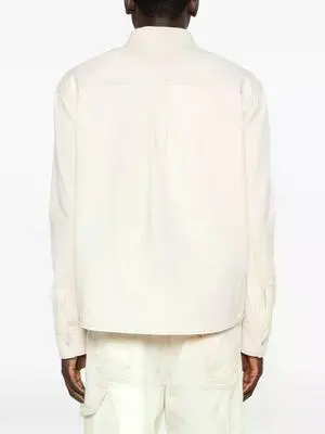 Dsquared2 Pockets Topstitch Shirt