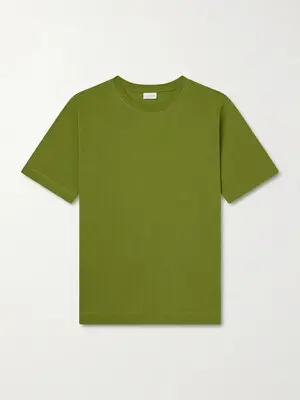 Dries Van Noten Crewneck T-shirts For Men
