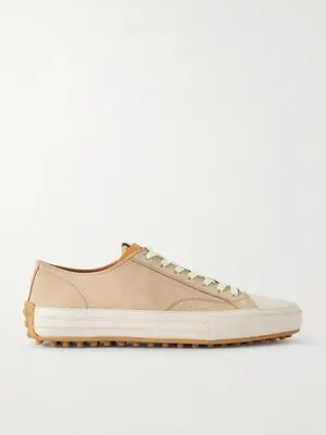 Tod's Lace Up Sneakers For Men