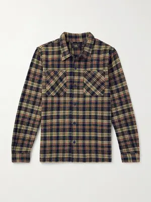 Ralph Lauren Checked Cotton Shirt