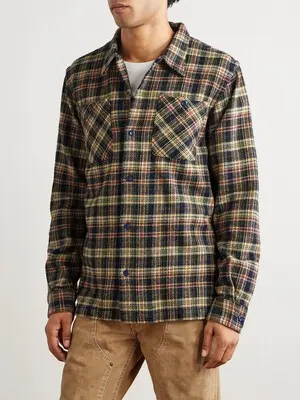 Ralph Lauren Checked Cotton Shirt