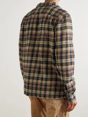 Ralph Lauren Checked Cotton Shirt