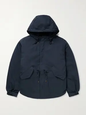 FRIZMWORKS Cotton And Nylon-blend Twill Oscar Jacket