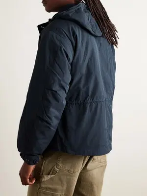 FRIZMWORKS Cotton And Nylon-blend Twill Oscar Jacket