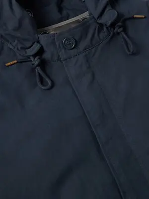 FRIZMWORKS Cotton And Nylon-blend Twill Oscar Jacket