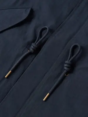 FRIZMWORKS Cotton And Nylon-blend Twill Oscar Jacket