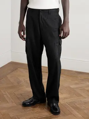 KARDO Straight-leg Trousers