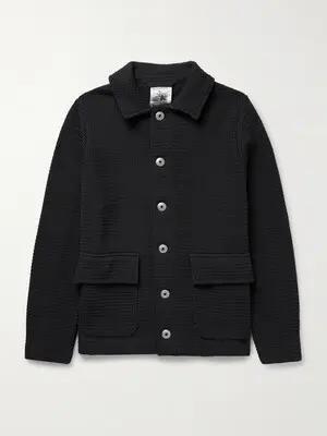 S.N.S. HERNING Radial Virgin Wool Jacket