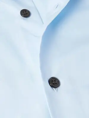 Dries Van Noten Cotton-poplin Shirt