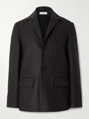 Dries Van Noten Wool Blazer