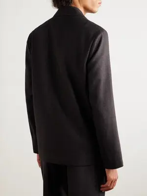 Dries Van Noten Wool Blazer