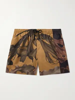 Dries Van Noten Swim Shorts