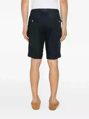 ARTE ANTWERP Drawstring Pleated Shorts