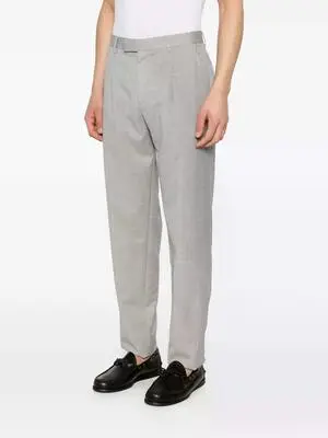 GTA Silvio Pleated Trousers