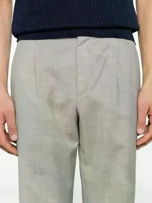 GTA Silvio Pleated Trousers