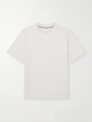 Zimmerli Lyocell-blend Jersey Pyjama T-shirt