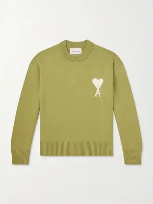 Relaxed Knitwear For Men