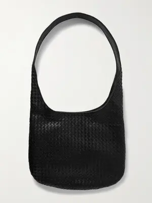 Bottega Veneta Intrecciato Leather Tote Bag