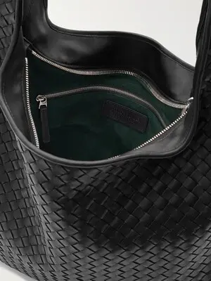 Bottega Veneta Intrecciato Leather Tote Bag