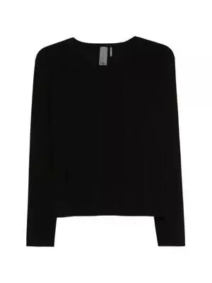 Norma Kamali Long Sleeve T-shirts For Women