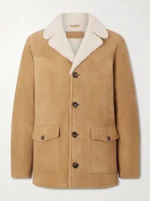 Men's Sheepskin Coats