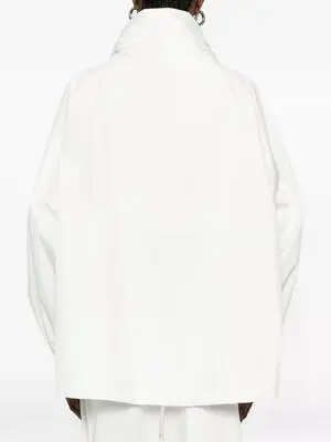 MOORER Lehua Jacket - White