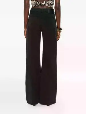 DONDUP Wide-leg Jeans