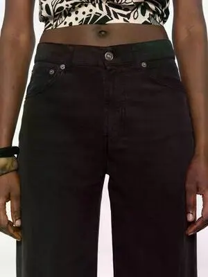 DONDUP Wide-leg Jeans