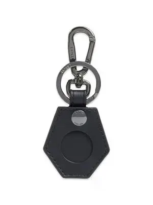 LANCEL Smooth Leather Keyring