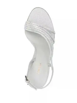 LE SILLA Scarlet Slingback Sandals
